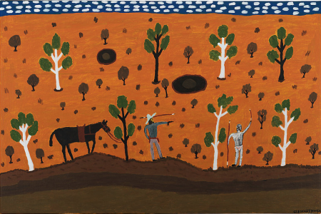 2016 National Aboriginal & Torres Strait Islander Art Award