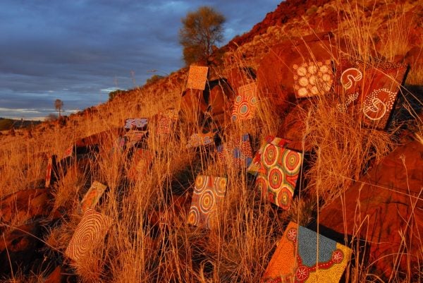 Spotlight on Papulankutja Artists - Artists