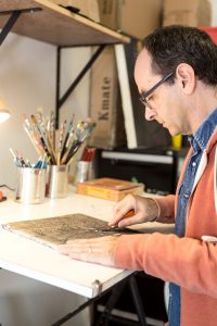 Matthew Broughton's Bright, Bold Landscapes - Interviews