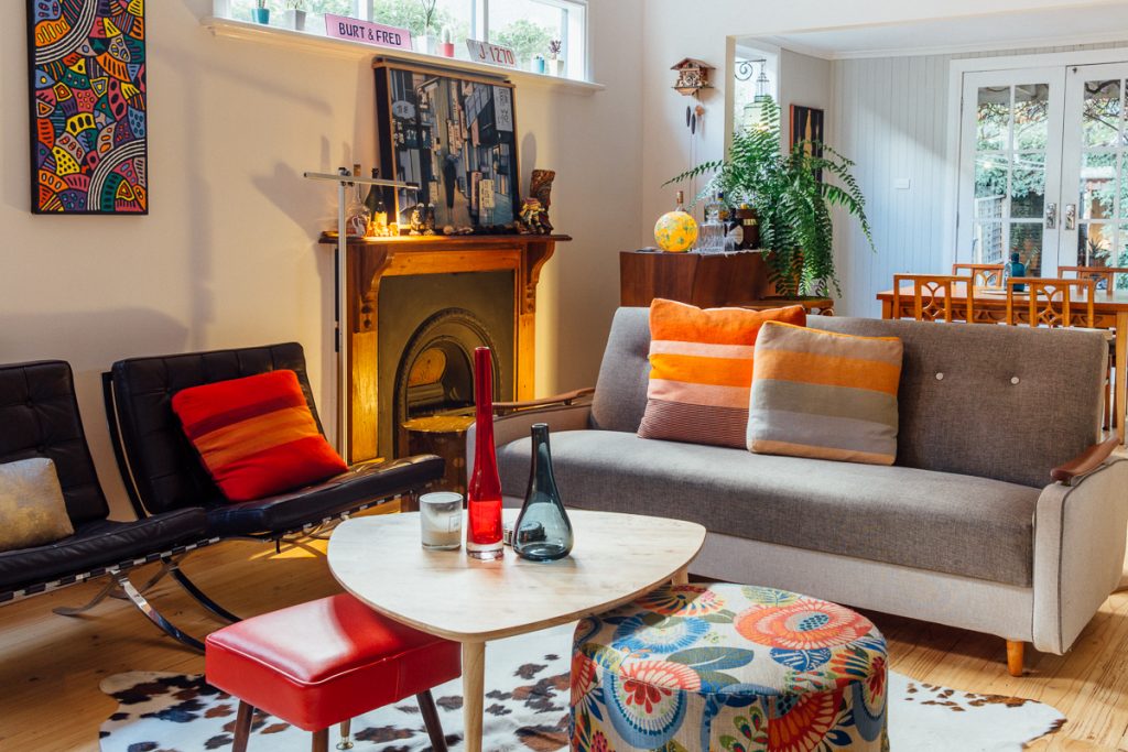 Moving in Together: Five Tips to Make It a Home for Two