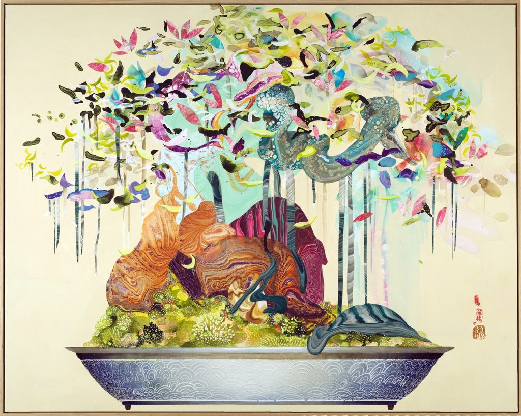 Behind the Bonsai: Amanda Krantz Interview