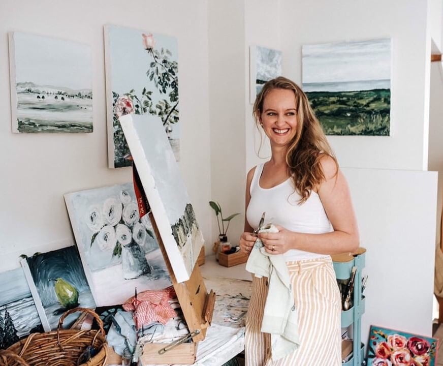 Michelle Keighley Interview: Creating Is In My Blood - Interviews