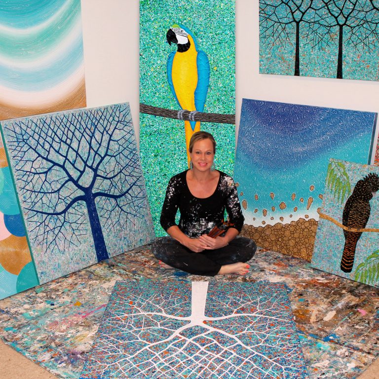 Miranda Lloyd on Inspiration and Experience | Bluethumb - Blog