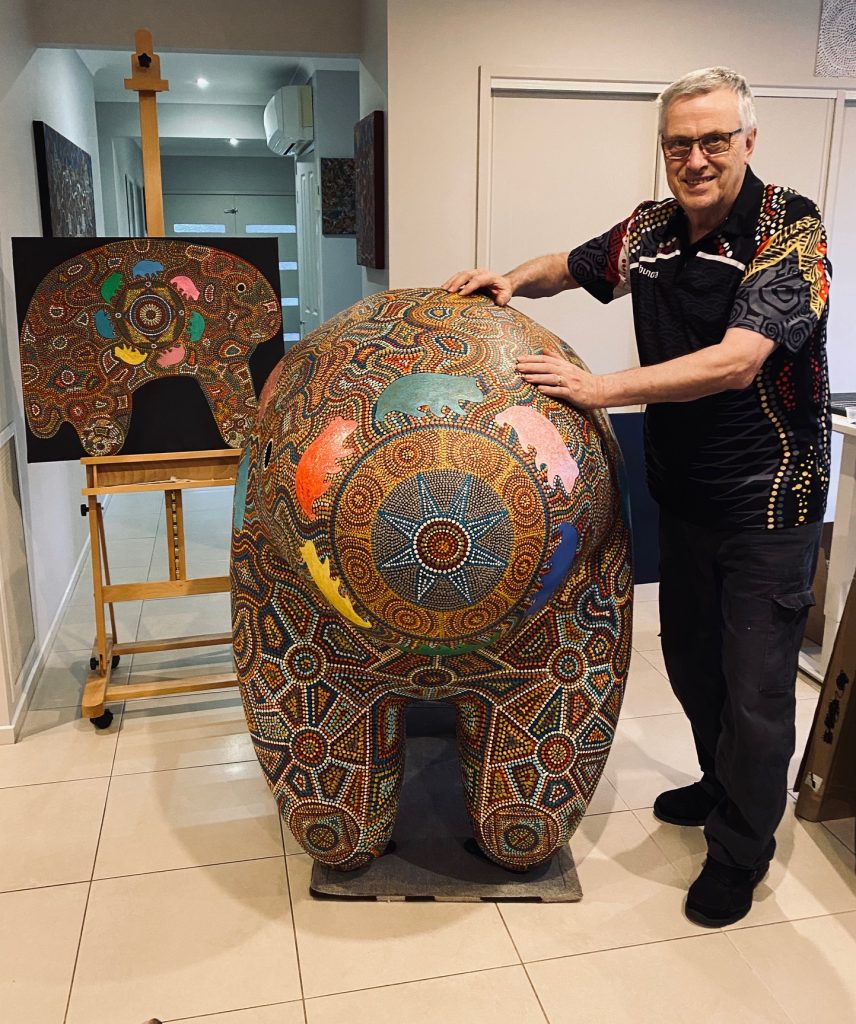 Greg Matthews Selected for Royal Children's Hospital Art Trail in 2021 ...