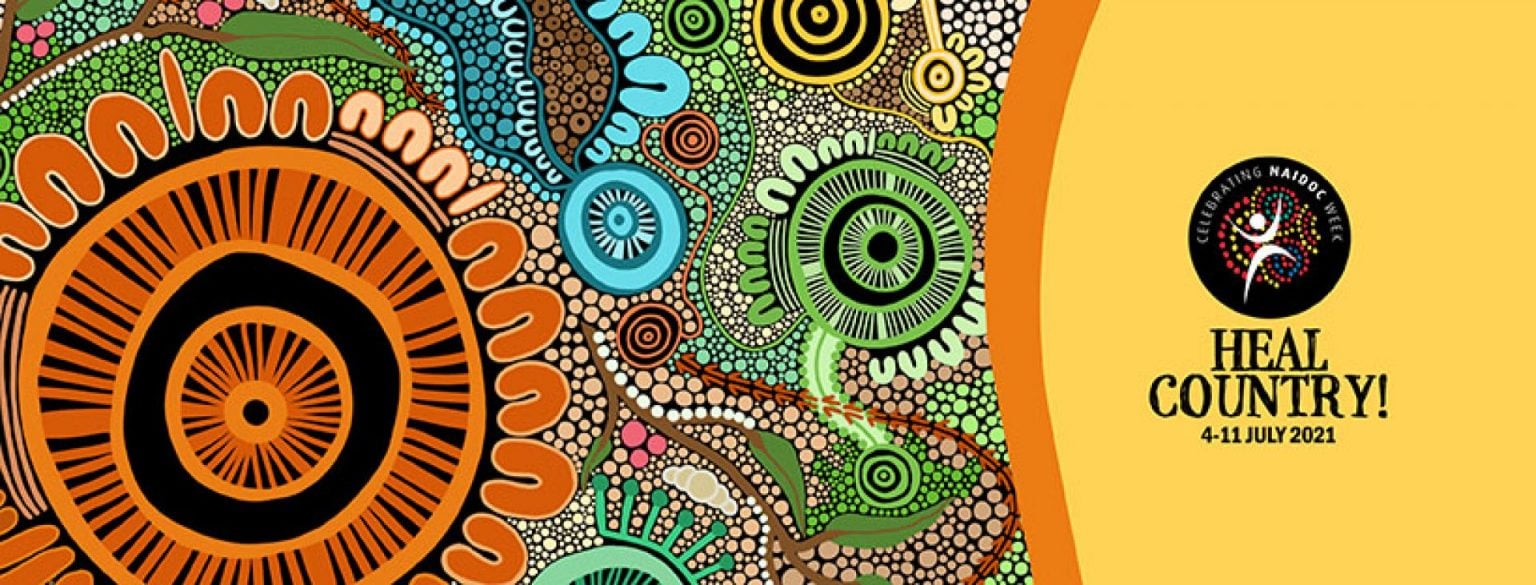 Celebrating NAIDOC Week With Twin Exhibitions - Galleries and Exhibitions