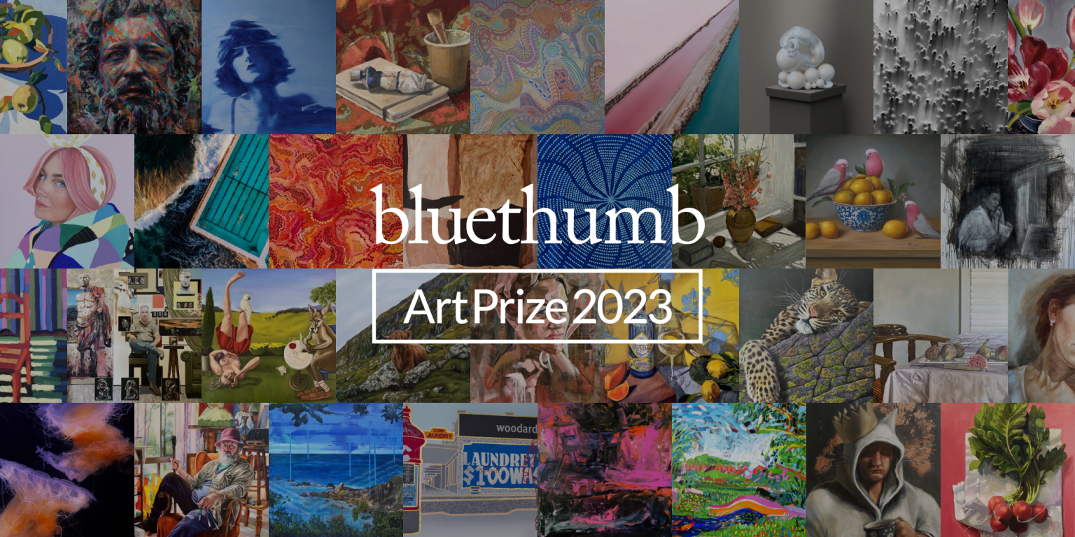 Vote to WIN Your Favourite Bluethumb Art Prize Finalist - Art Prizes