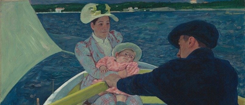 Masterpieces of Motherhood: Famous Paintings Celebrating Mothers