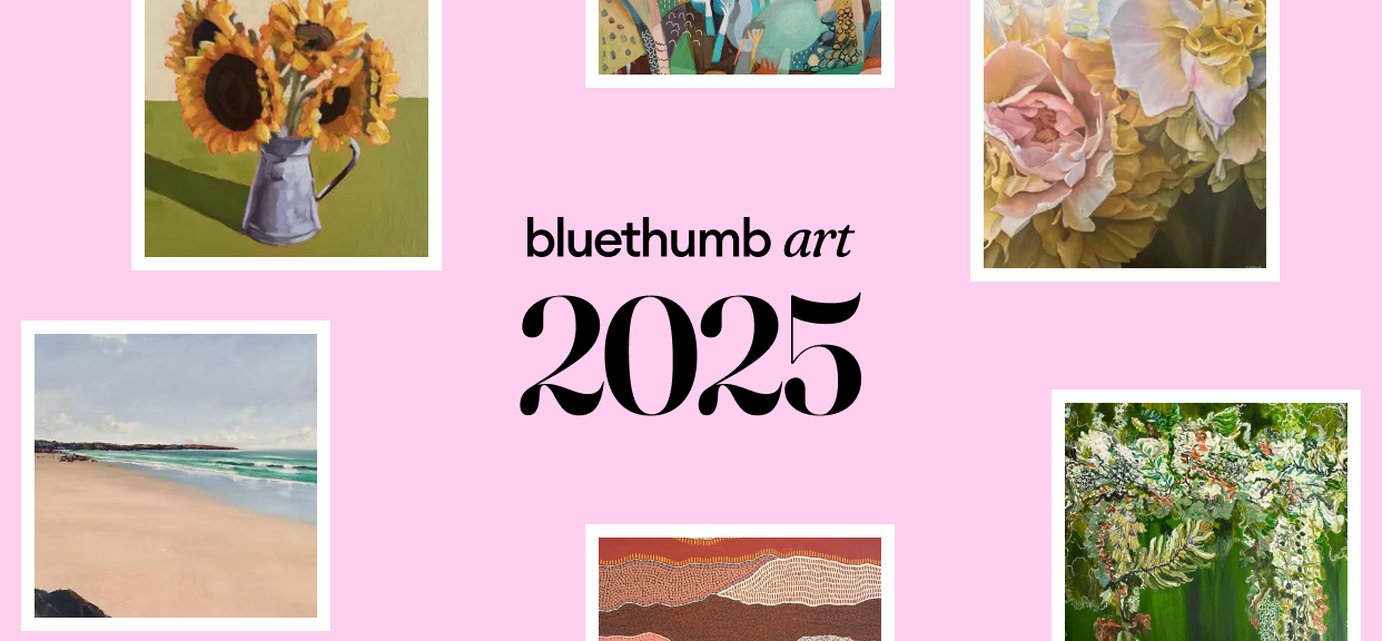 Bluethumb Art 2025 Wrapped: A Year In Review - Bluethumb Team